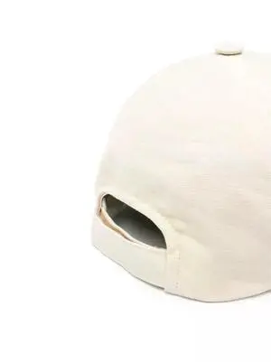 Isabel Marant Étoile Tyron Embroidered Cap